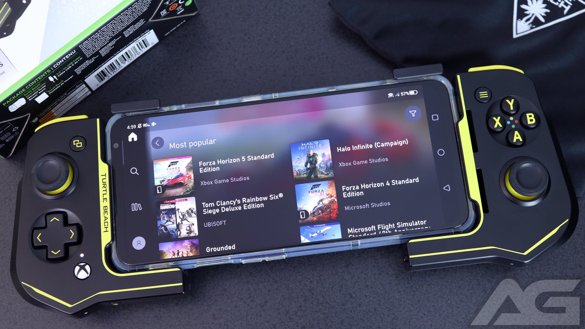 Turtle-Beach-Atom-Controller-Xbox-Game-Pass | AndroidGuys