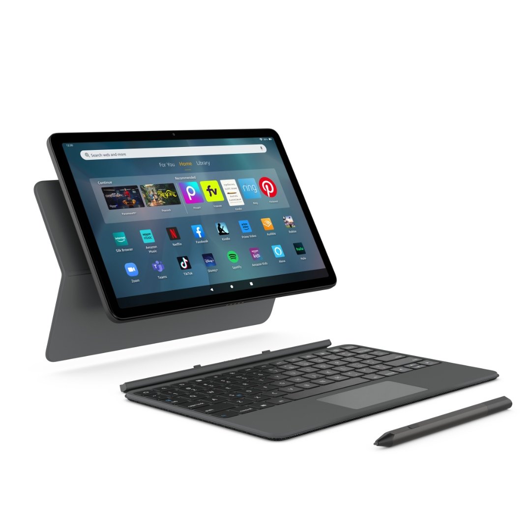 Amazon unveils Fire Max 11, a powerhouse tablet for lean back users ...