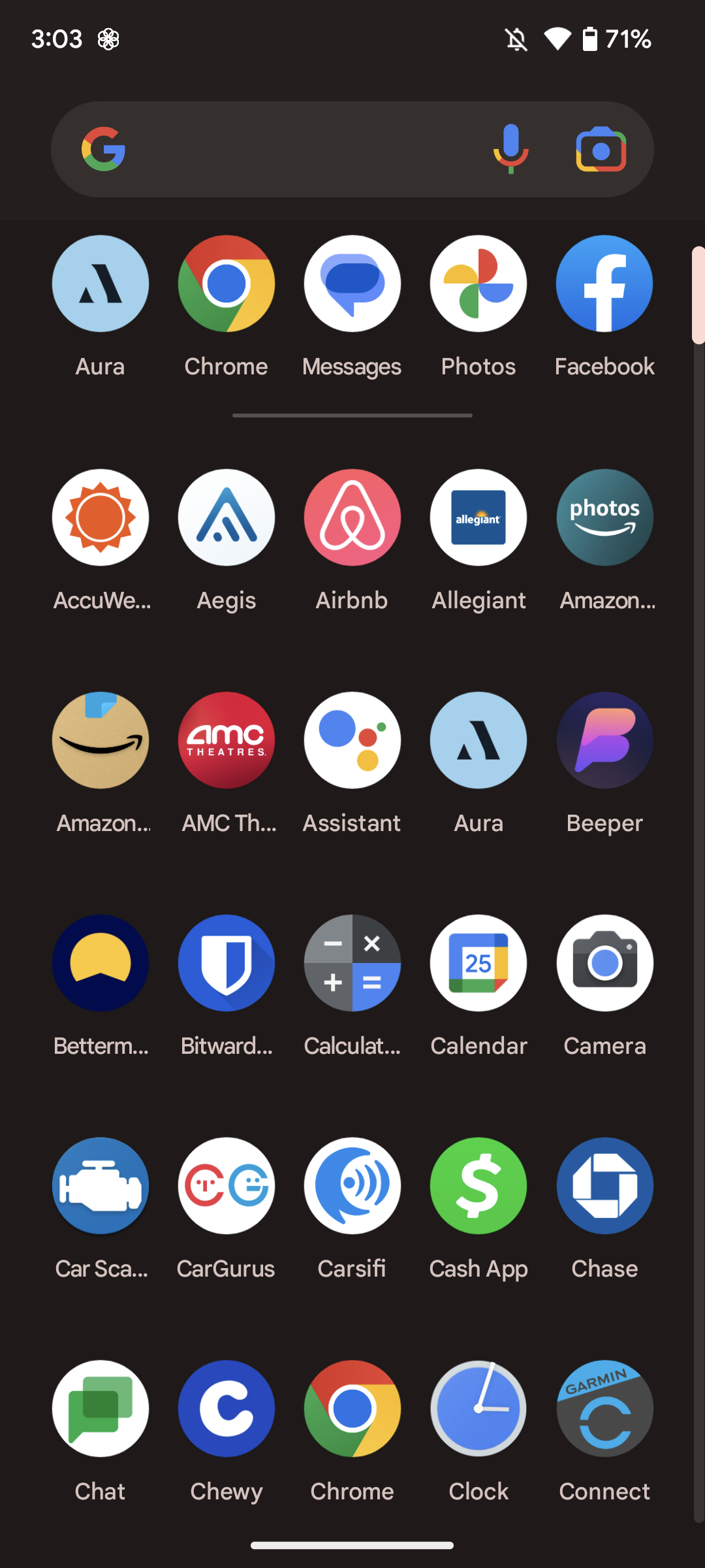 Pixel 7a screenshots 02 | AndroidGuys