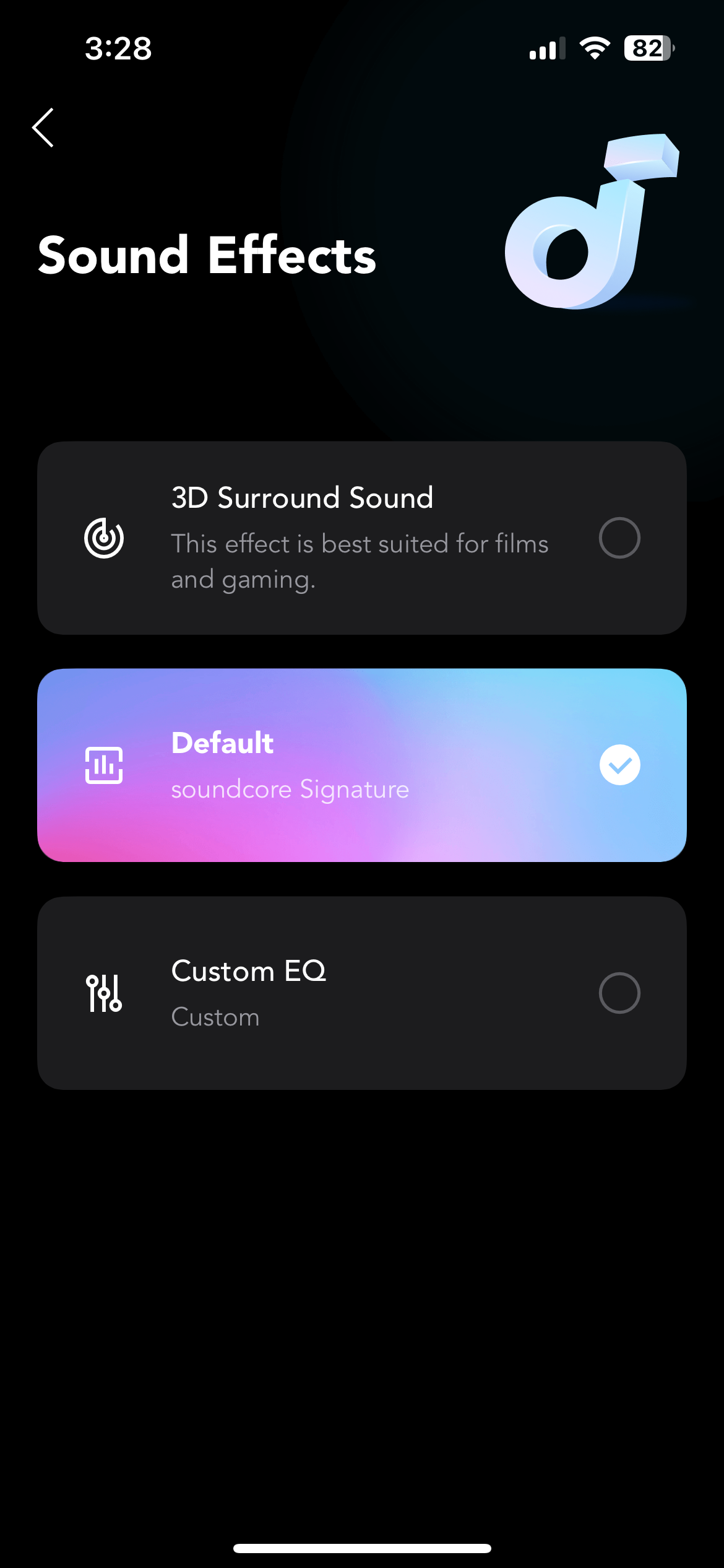 Soundcore screenshots | AndroidGuys